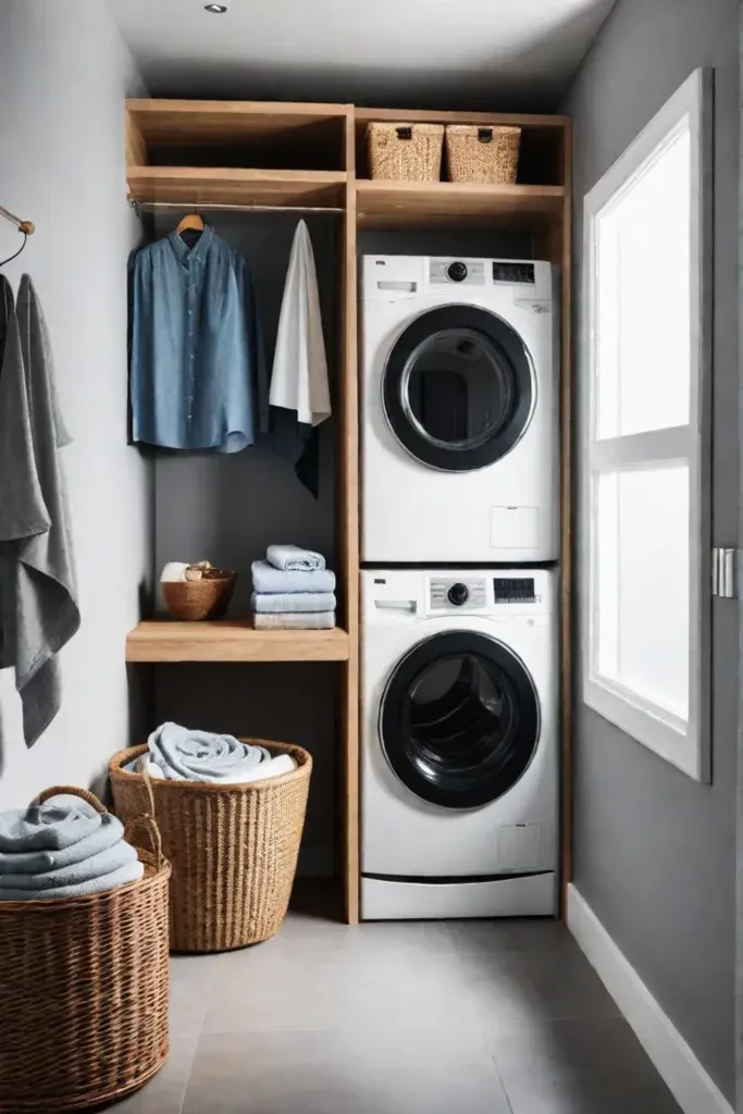 10 Must-Try Space-Saving Hacks for Your Laundry Room - Nancys Home