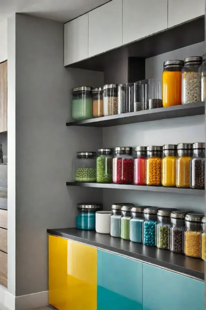 5 Clever Storage Solutions for Small Kitchens - Nancys Home