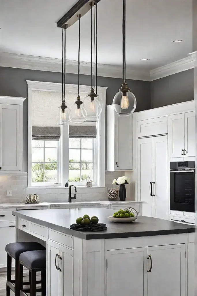 Timeless or Trendy: Navigating Kitchen Cabinet Color Trends - Nancys Home