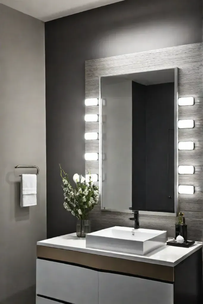 10 Bathroom Vanity Lighting Ideas to Brighten Your Morning - Nancys Home