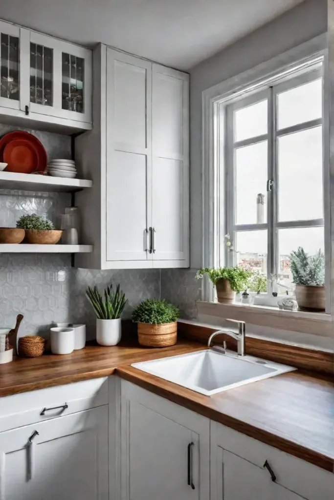 Small Kitchen? No Problem! 15 Space-Saving Hacks That Work - Nancys Home