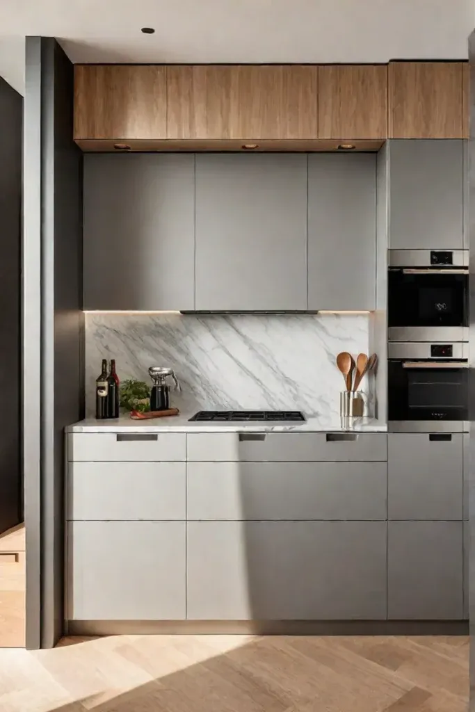 Don't Skimp on Style: 8 Luxury Features You Can Fit in a Small Kitchen ...