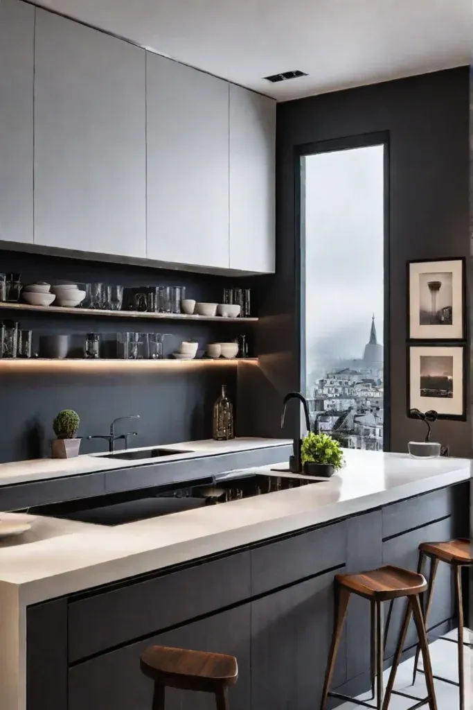 10 Small Kitchen Wall Decor Ideas to Maximize Your Space - Nancys Home