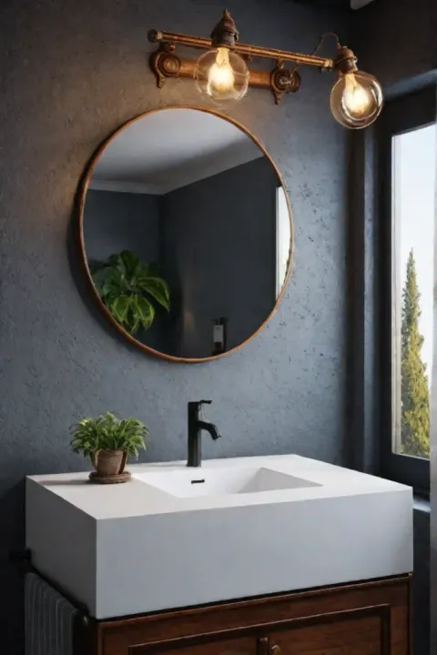 5 Stylish Vanity Lighting Fixtures That Will Transform Your Bathroom ...