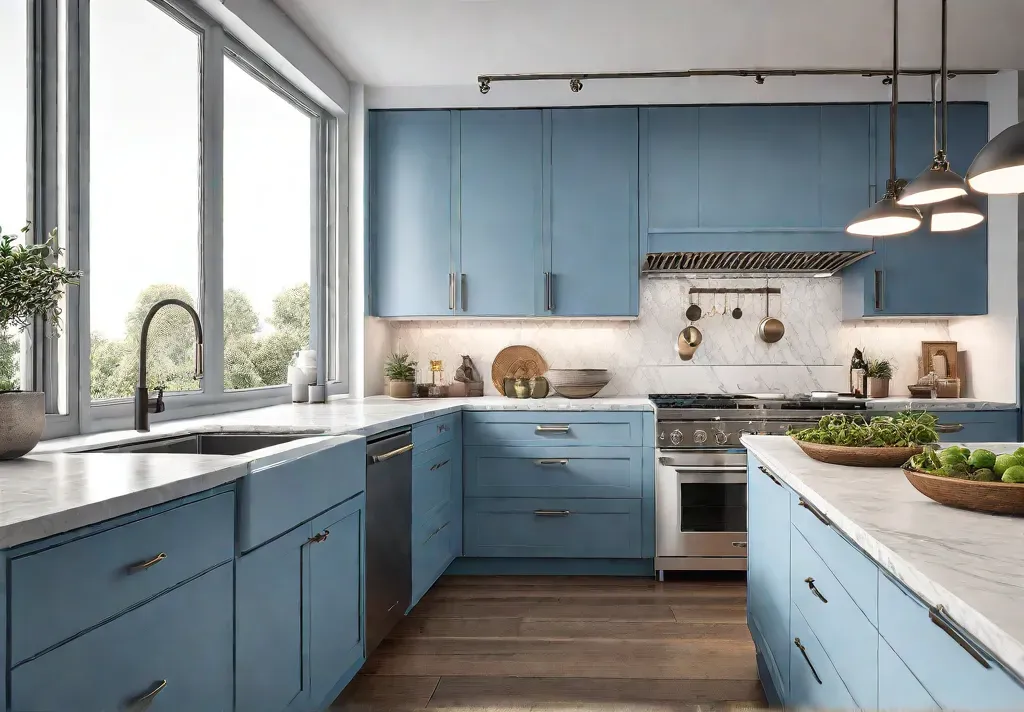 6 Easy Upgrades to Refresh Your Kitchen Cabinets - Nancys Home