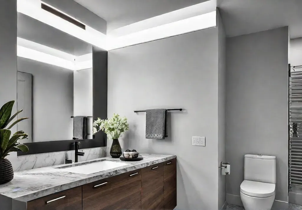 Maximize Style with These Space-Saving Vanity Lighting Solutions ...