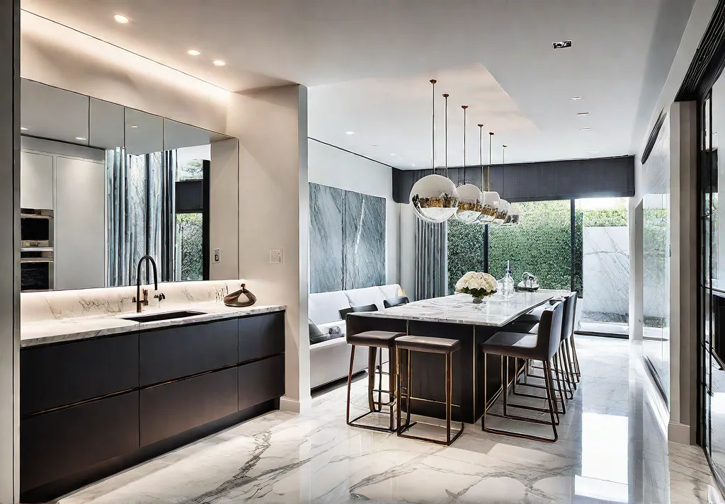 Lighten Up! Illuminating Ideas for Small Kitchens - Nancys Home
